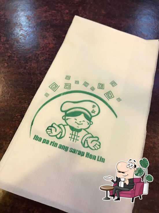 Hen Lin, Pasay, Nichols - Restaurant menu, prices and reviews