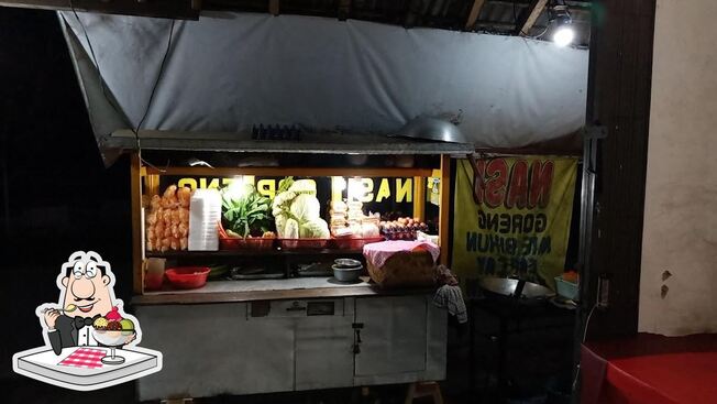 Restaurante NASI GORENG KAMBING SELERA RAKYAT, Katapang - Opiniones del ...