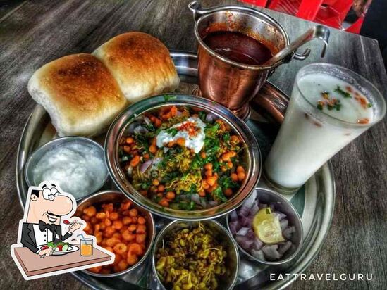 MARTAND MISAL, Pune, Bajirao road - Restaurant reviews