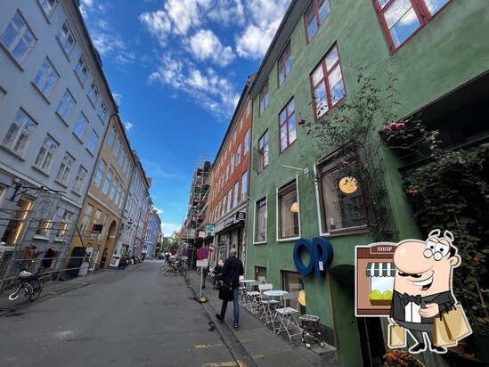 op cafe, Copenhagen - Restaurant reviews