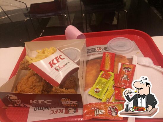 KFC restaurant, Jesus Maria, Auxiliar Eduardo Avaroa 2370 - Restaurant ...