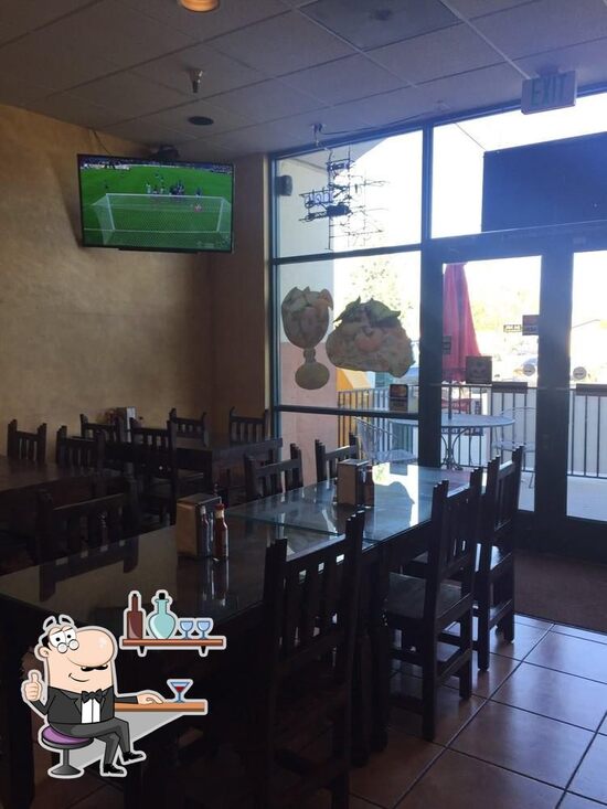 Rafael Mexican Grill, Salinas - Restaurant menu, prices and reviews