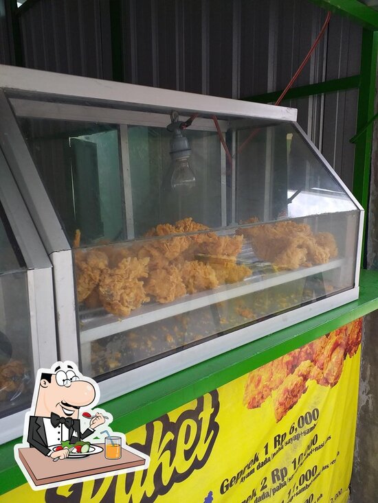 Menu at Pollo Chicken restaurant, Karanganyar