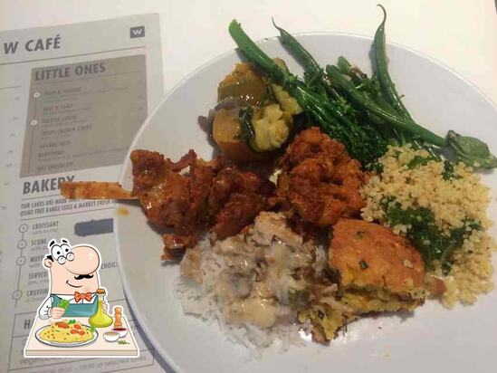 Woolworths Cafe, Cape Town - Restaurant menu, prices and reviews