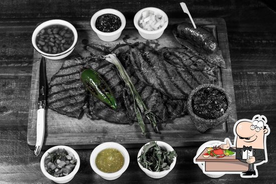 Asadero Ballard in Seattle - Restaurant menu and reviews