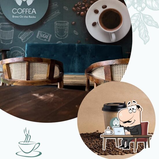 Coffea Rajahmundry, Rajahmundry - Restaurant menu, prices and reviews