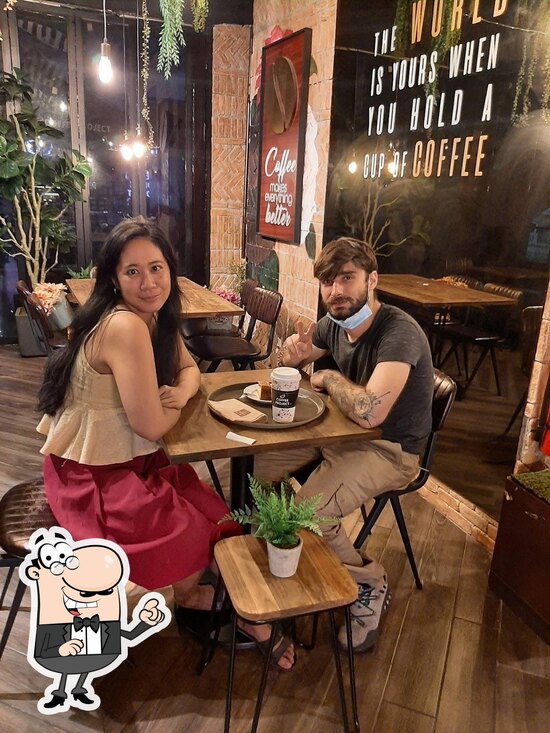 Menu at Coffee Project Chino Roces Don Bosco restaurant, Makati, 1233 ...
