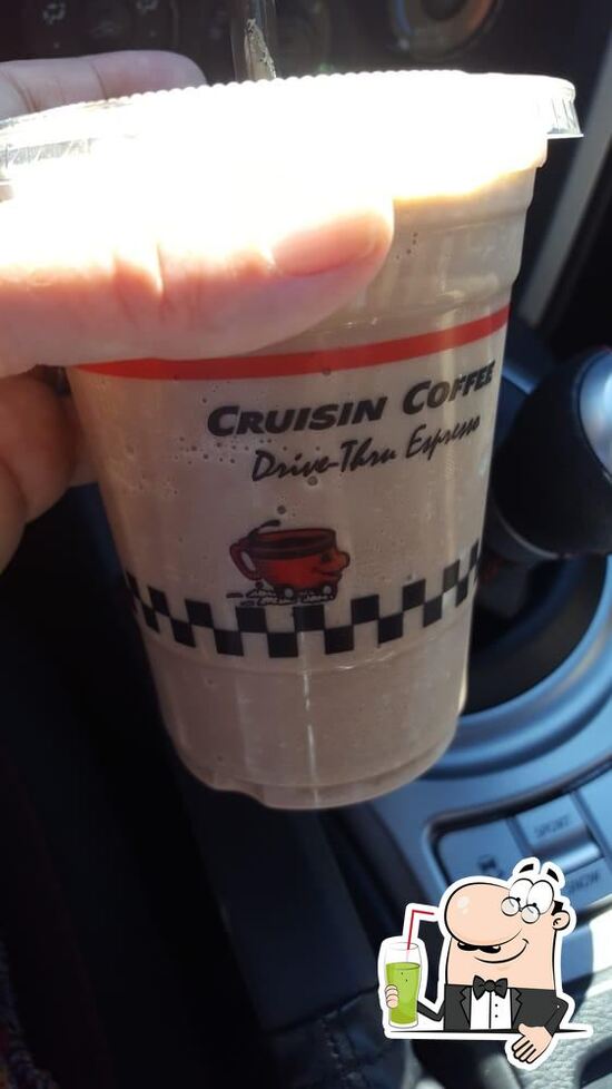 Cruisin Coffee Alabama, 800 Alabama St in Bellingham - Restaurant menu ...