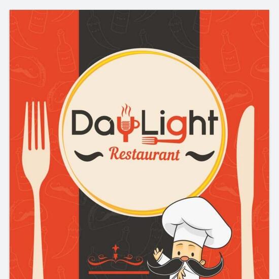 Menu at Daylight Restaurant & Banquet Hall, Morbi