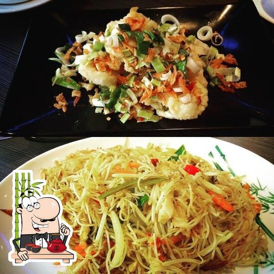 Fai's Noodle Bar in Colchester - Restaurant menu and reviews
