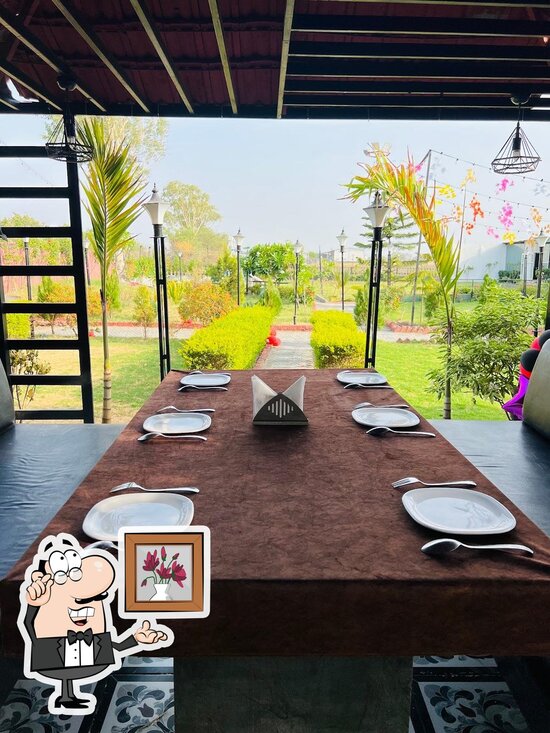 Garden Of Eat’s restaurant, Indore – menu, prices & reviews