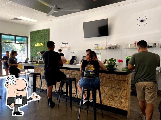 Hooked On Nutrition in Hanford - Restaurant reviews