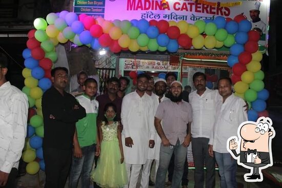 Hotel Madina caterera, Roha - Restaurant menu, prices and reviews