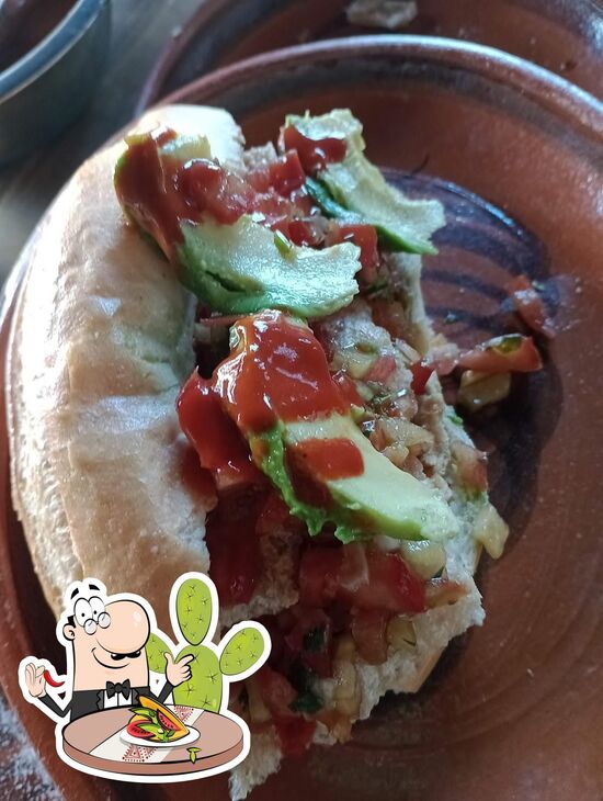 Restaurante LOS MILANESOS DEL PARIENTON, Tepoztlán - Opiniones del ...