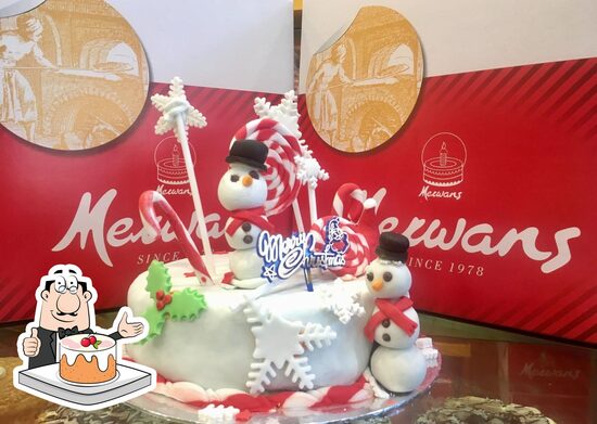 Merwans Cake Stop, Mumbai - Restaurant menu, prices and reviews