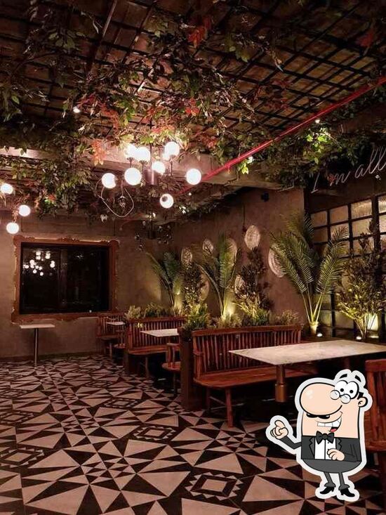 Molecule Varanasi, Varanasi - Restaurant menu, prices and reviews