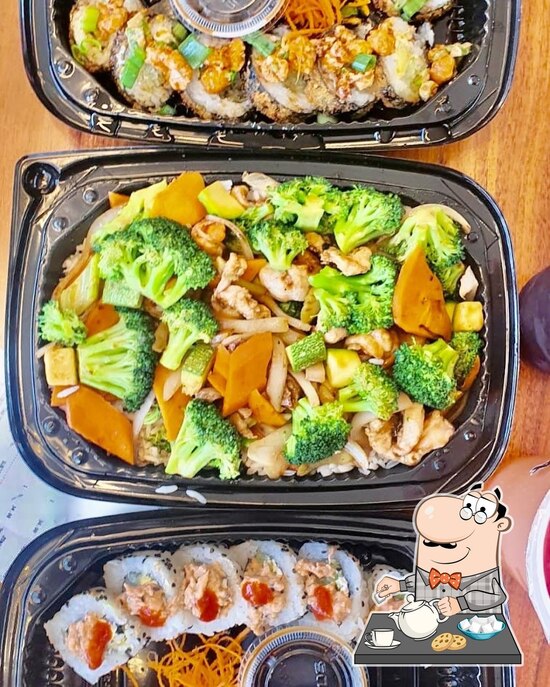 Panda Roll Sushi Santa Anita restaurant, Fraccionamiento Bosques Santa ...