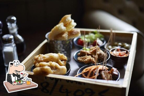 The Vintry, EC4 in London - Restaurant menu and reviews