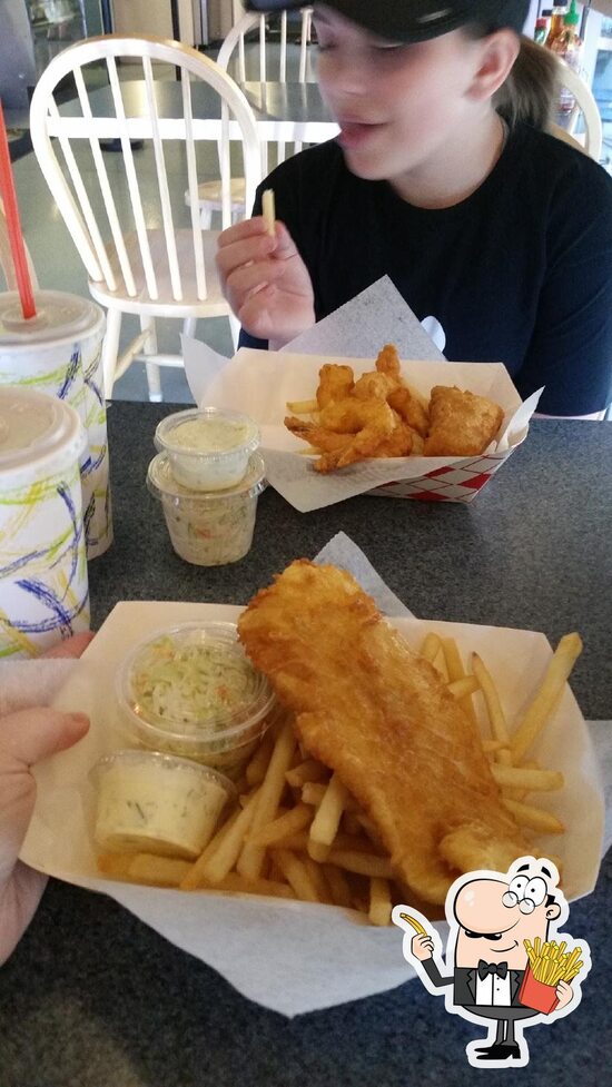 Oscar's Pier 83 in Glendale - Restaurant menu and reviews