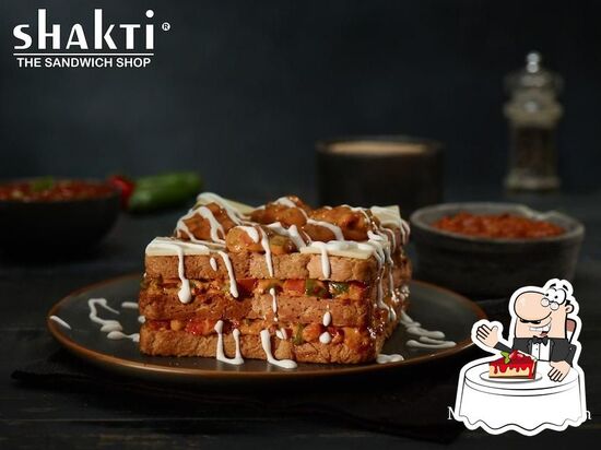 Shakti The Sandwich Shop, Ahmedabad, 3 - Restaurant menu and reviews