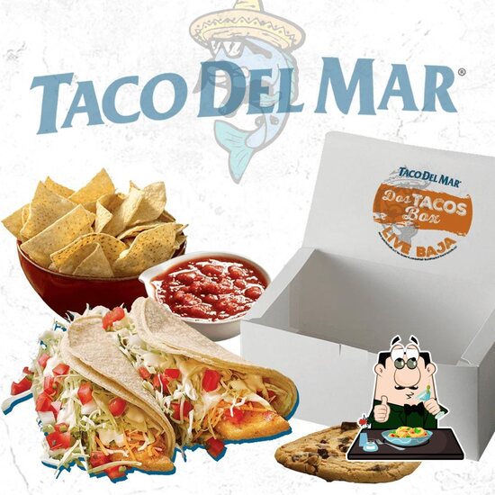 Taco Del Mar, Oak Harbor - Restaurant menu, prices and reviews