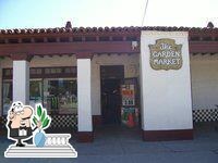 Menu at Garden Market Meats restaurant, Santa Paula