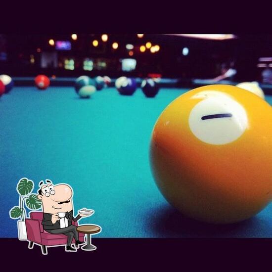 Scratch Billiards Bar & Grill, La Mirada - Restaurant menu, prices and ...