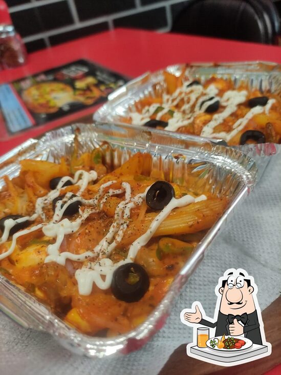 7 cheese pizza, New Tehri - Restaurant menu, prices and reviews