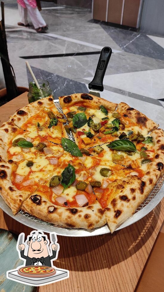 Caffe Allora, Mumbai - Restaurant reviews