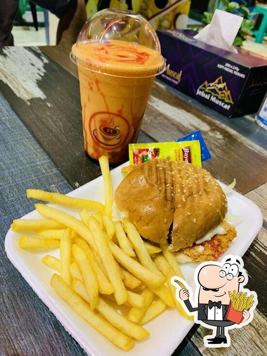 Rabbash cafe, Dubai - Restaurant menu and reviews