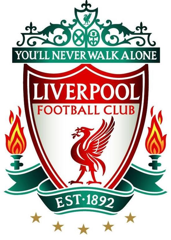 Menu at Anfield Bar, Norway