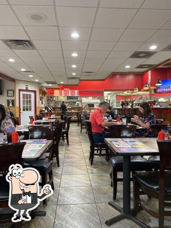 Carta de Apple Barrel Cafe #3, Tulsa, E 101st St # A