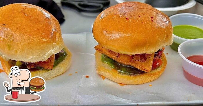 Bombay vada house in Jersey City - Restaurant menu and reviews