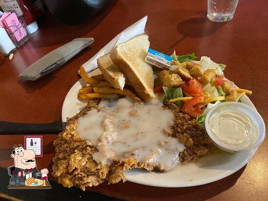 Menu at Boot Co Bar & Grill, Raymondville