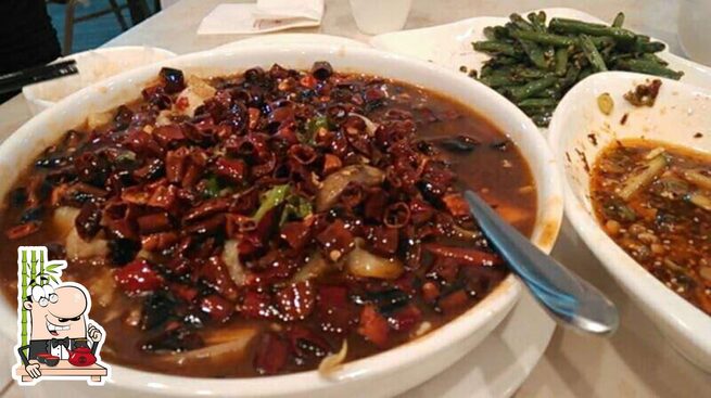 Menu at Canton Flavor restaurant, Silverdale, 12 Silverdale St
