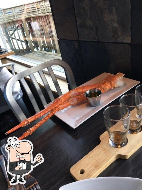 Chinooks Restaurant, Seward - Restaurant menu, prices and reviews