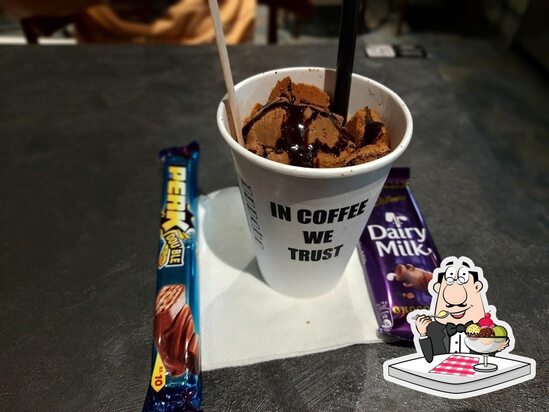 Crazy Coffee, Jaipur, Gt Square Mall - Restaurant menu and reviews