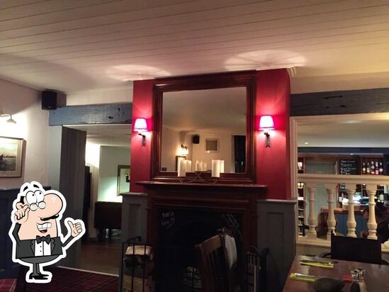 Menu at Dunstan House Inn pub & bar, Burnham-on-Sea
