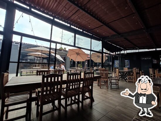 Carta del restaurante EL TAPIR - Cervezas & Milanesas_, Metepec