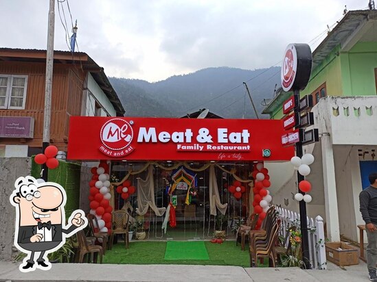 Eat, Rupa - Restaurant menu, prices and reviews