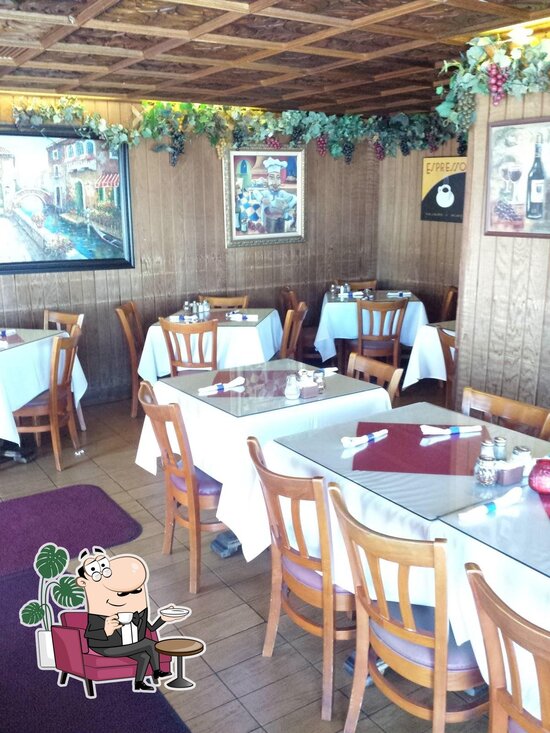 Hank's Italian Restaurant, Torrance - Restaurant menu, prices and reviews