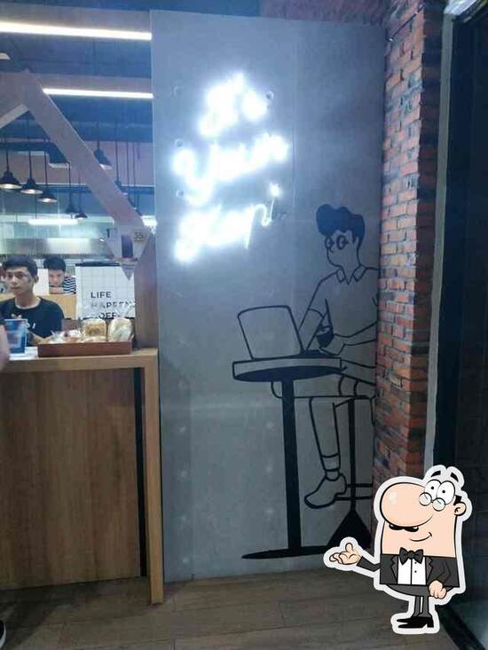 Menu at Kopi Yor, Jakarta, Ariobimo Sentral