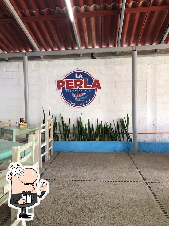 Carta del restaurante Mariscos La Perla, Puerto Vallarta