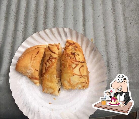 Menu at Moti Bakery, Ahmedabad, Ahmedabad Jilla Panchayat Bhavan