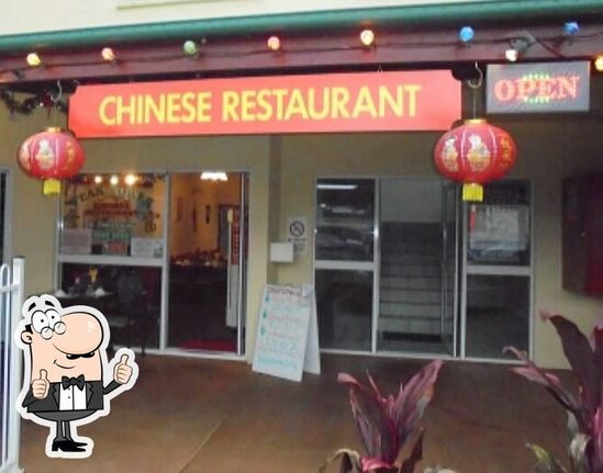 Menu at Peak Tower Chinese Restaurant, Buderim