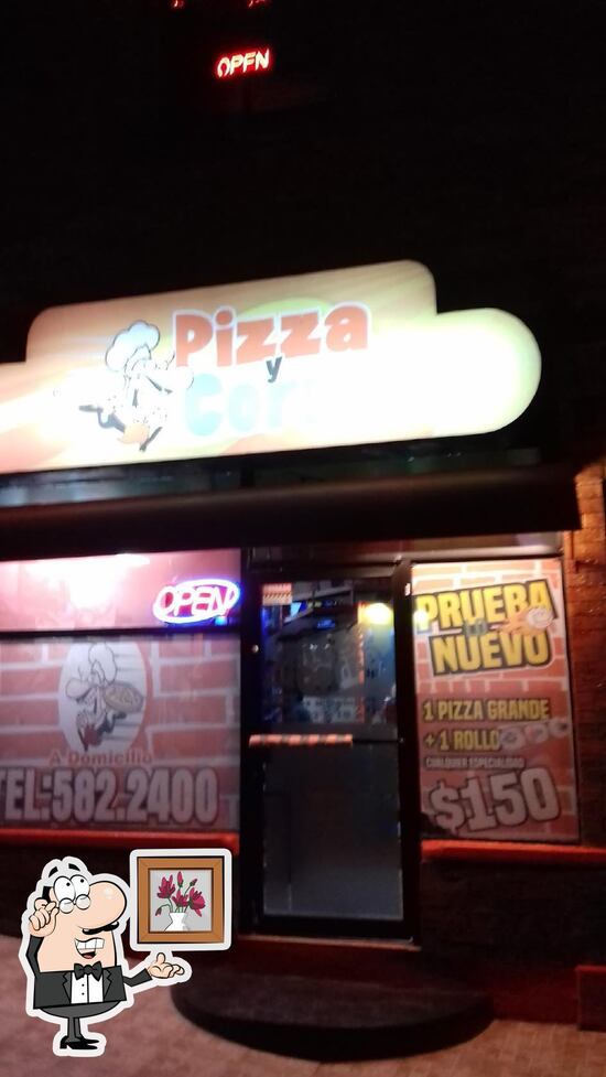 Pizza y Corre & Café, Mexicali - Restaurant menu, prices and reviews