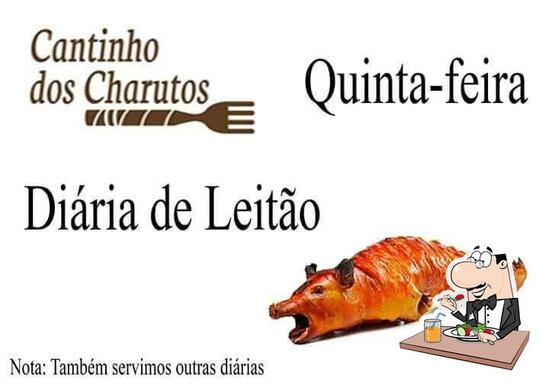 O Cantinho dos Charutos restaurant, Minde - Restaurant reviews