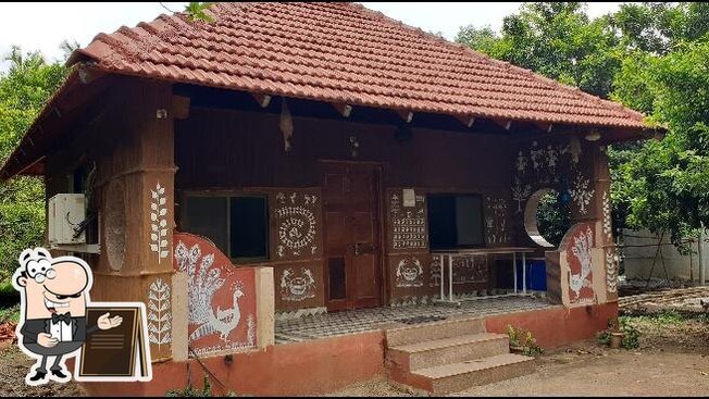 Menu at Samarth Krupa Farm, Palghar, Palghar