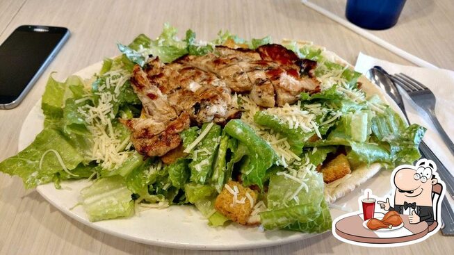 Menu of Stonebridge Cafe, Brockton, Belmont St - reviews and ratings