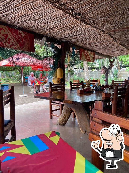 Tambarina Restaurant, Komatipoort - Restaurant menu, prices and reviews
